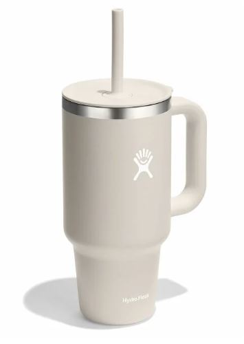Surplus and Adventure Malta. 32OZ TRAVEL TUMBLER OAT